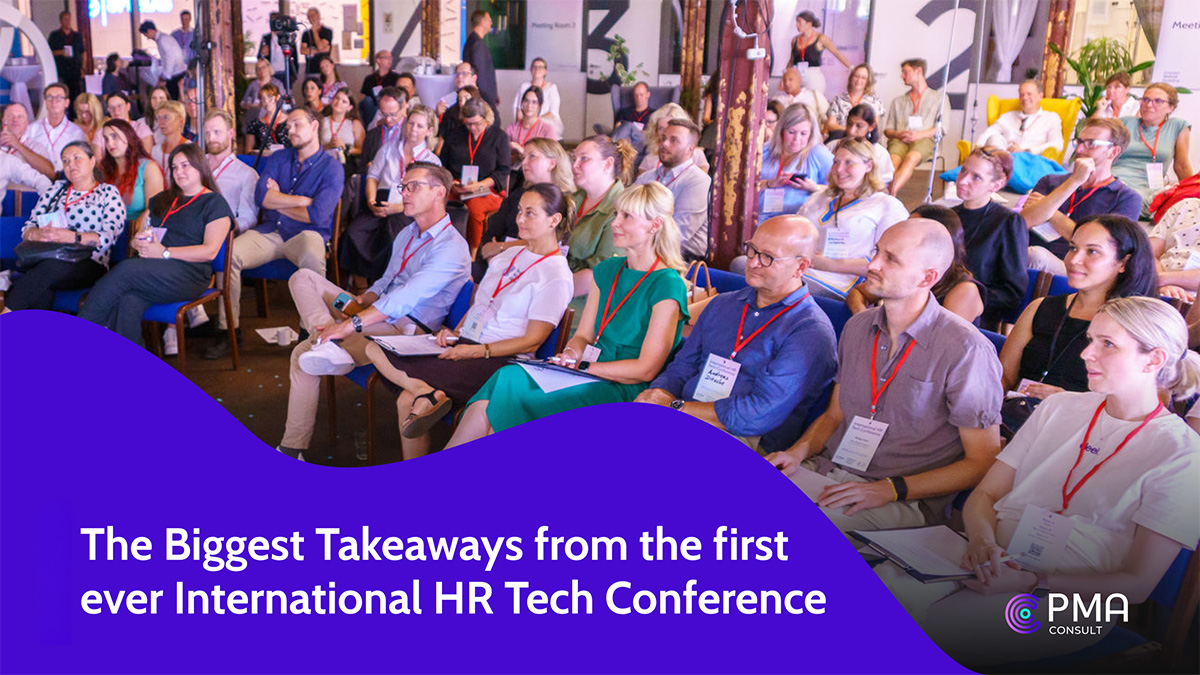 The Biggest Takeaways from the first ever International HR Tech ...