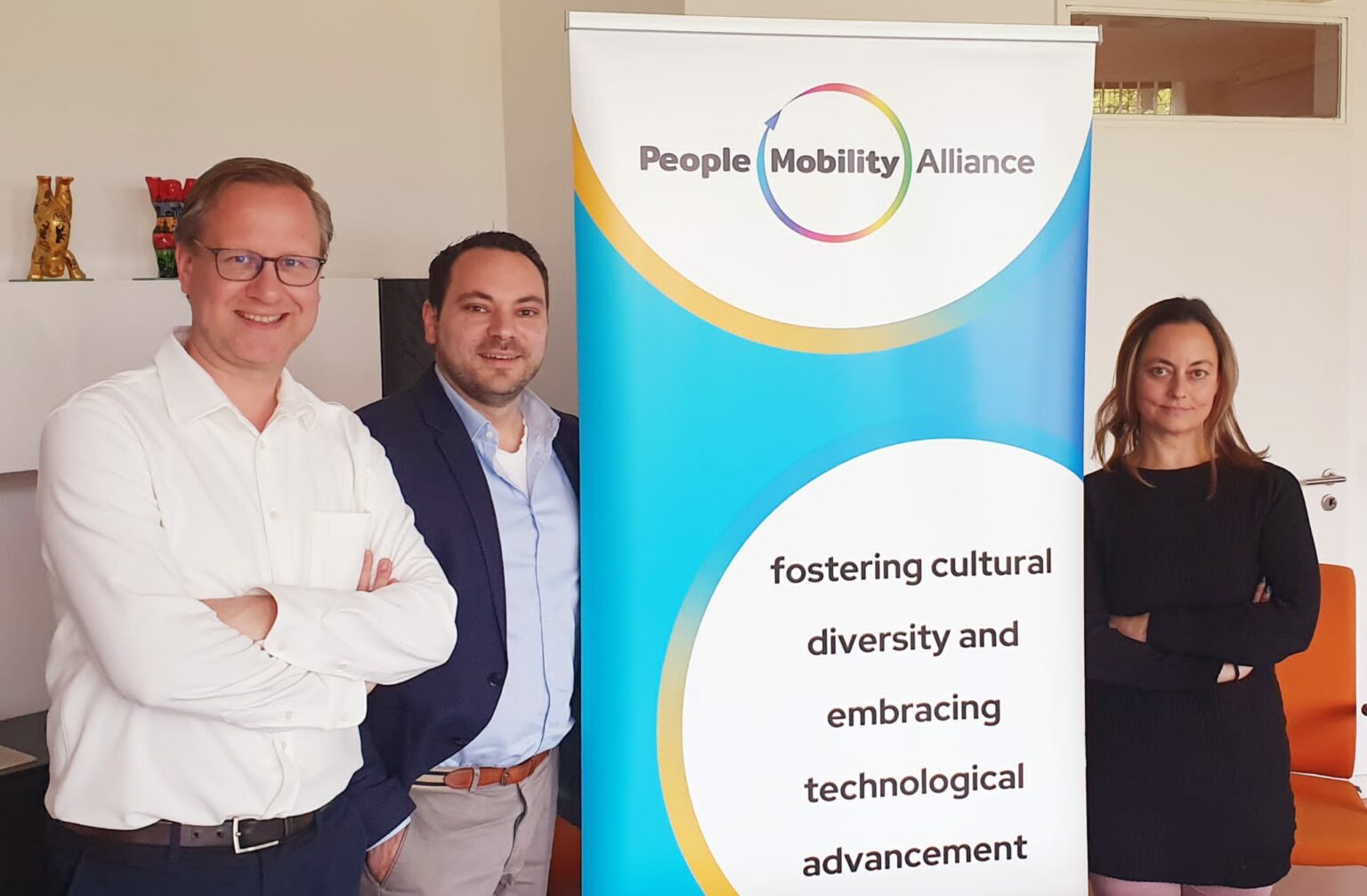 The People Mobility Alliance Success Story: From Vision to Global ...