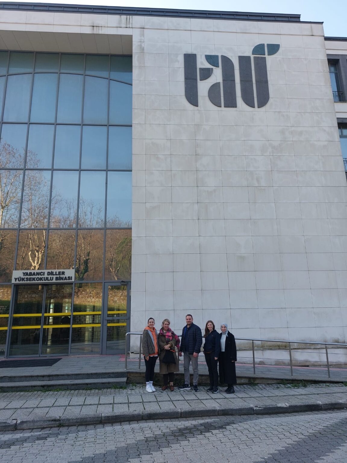 Shaping the Future of Global Mobility at the Turkish-German University ...