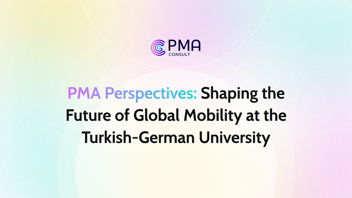 Shaping the Future of Global Mobility at the Turkish-German University ...