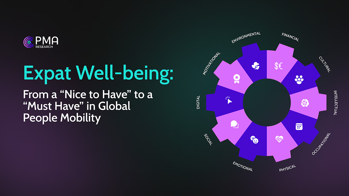 Expat Well-being: From a "Nice to have" to a "Must Have" in Global ...